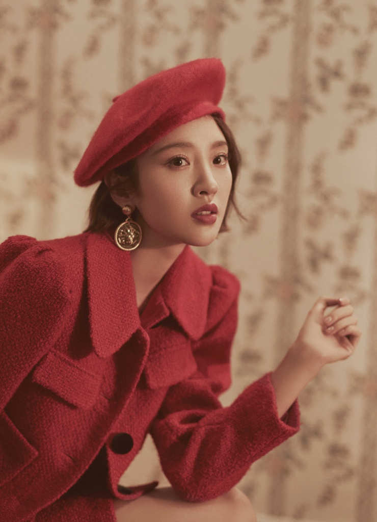 Picture of Yixin Tang