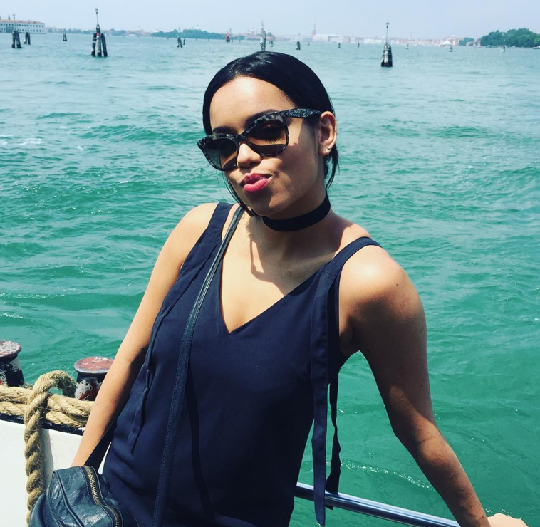 Picture of Georgina Campbell