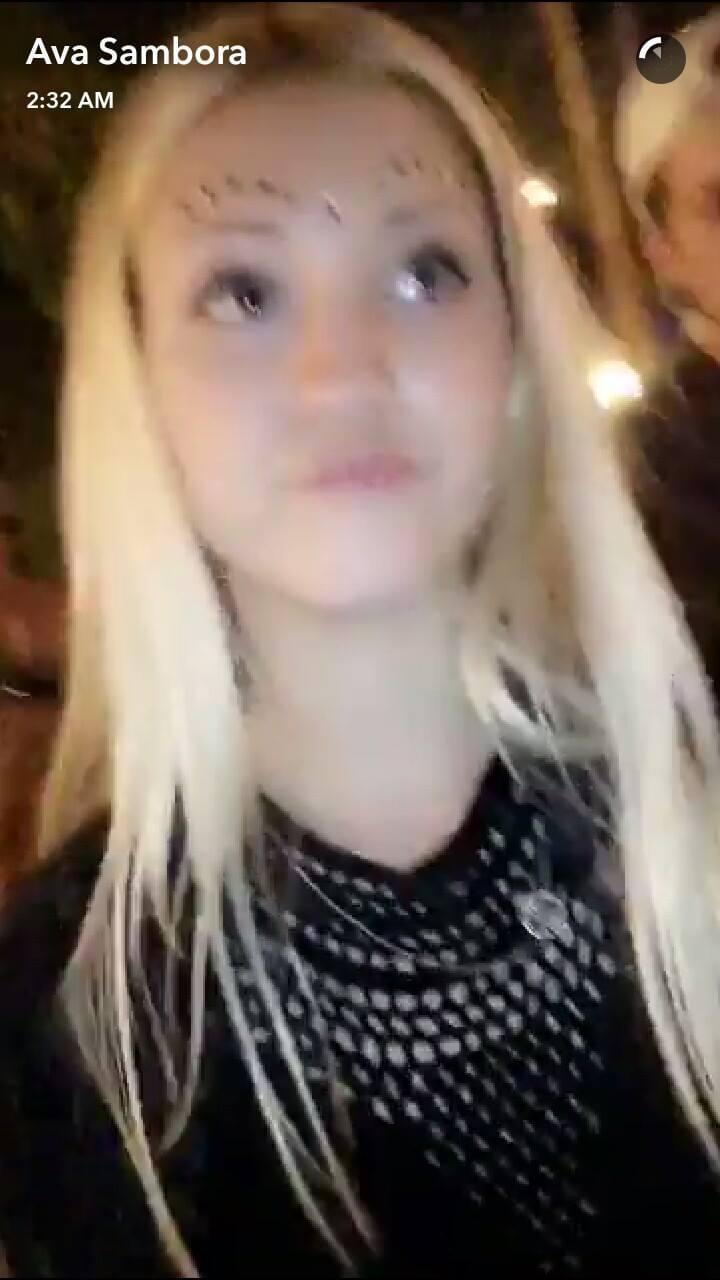 Picture of Ava Sambora