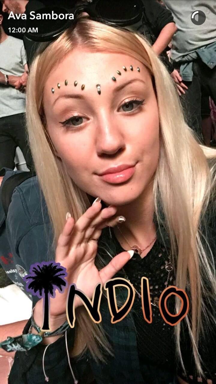 Picture of Ava Sambora