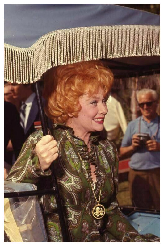 Lucille Ball