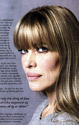 Picture of Huggy Ragnarsson