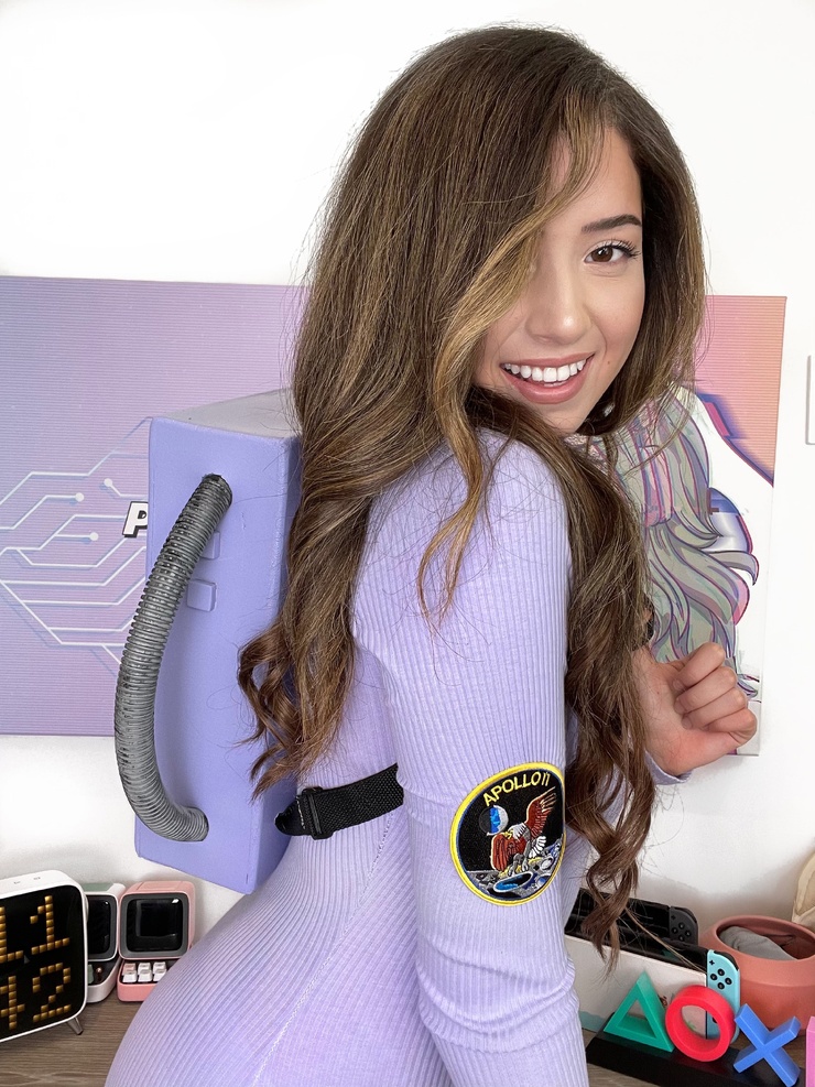 Image of Imane 'Pokimane' Anys