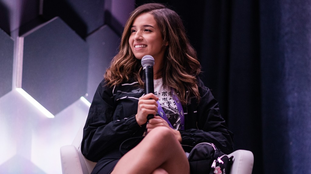 Image of Imane 'Pokimane' Anys