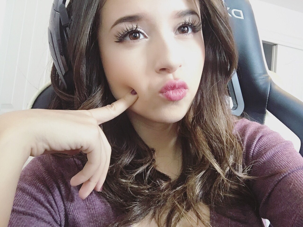 Image of Imane 'Pokimane' Anys