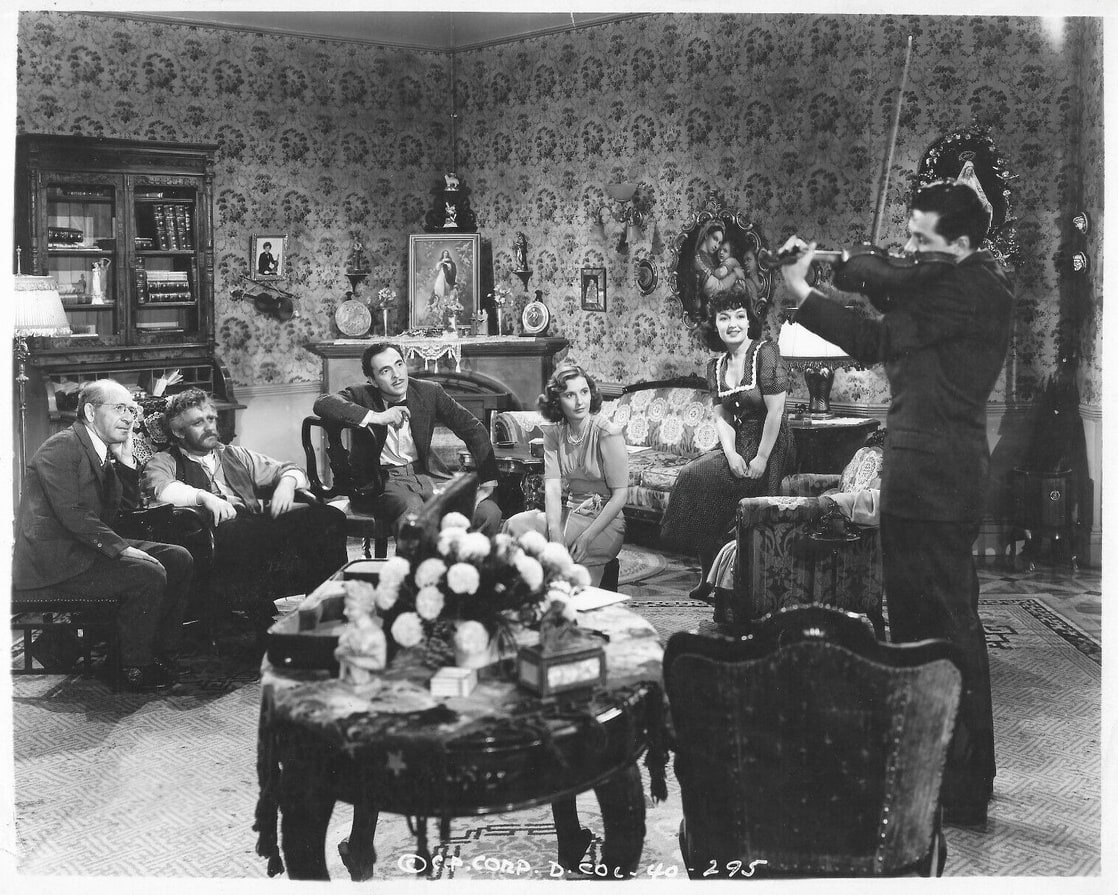 Picture of Golden Boy