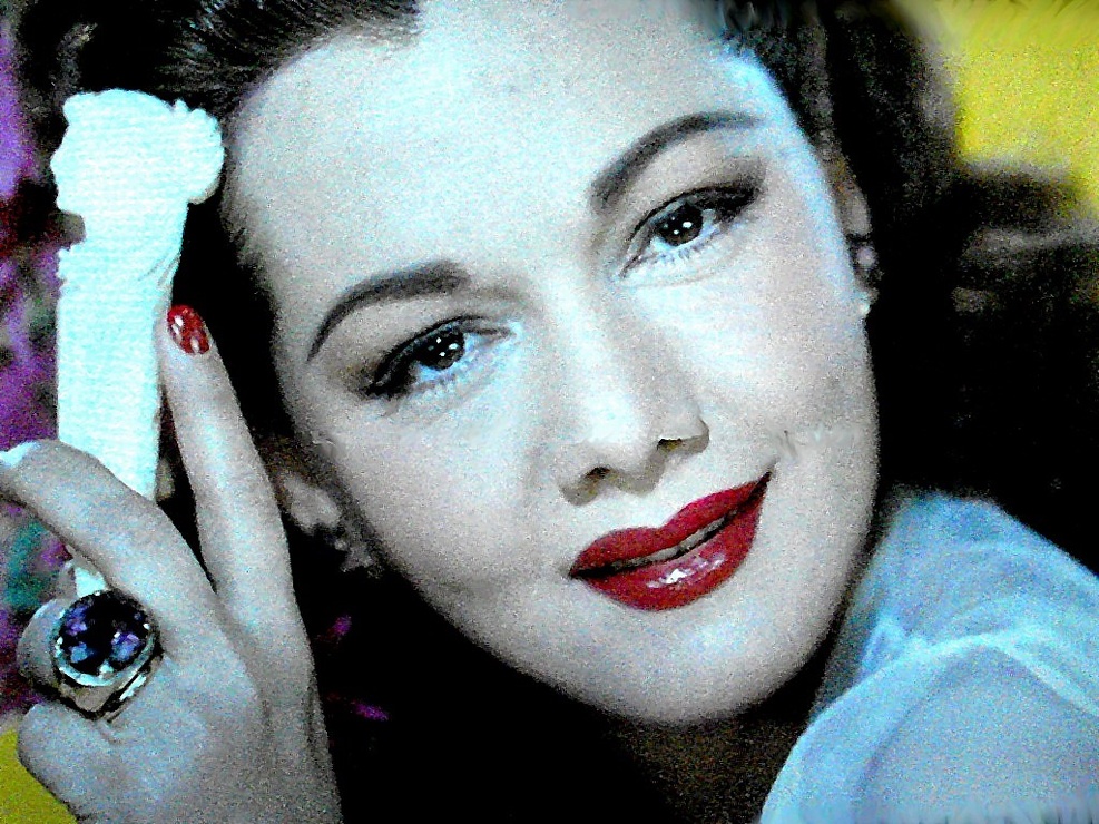 Picture of Maria Montez