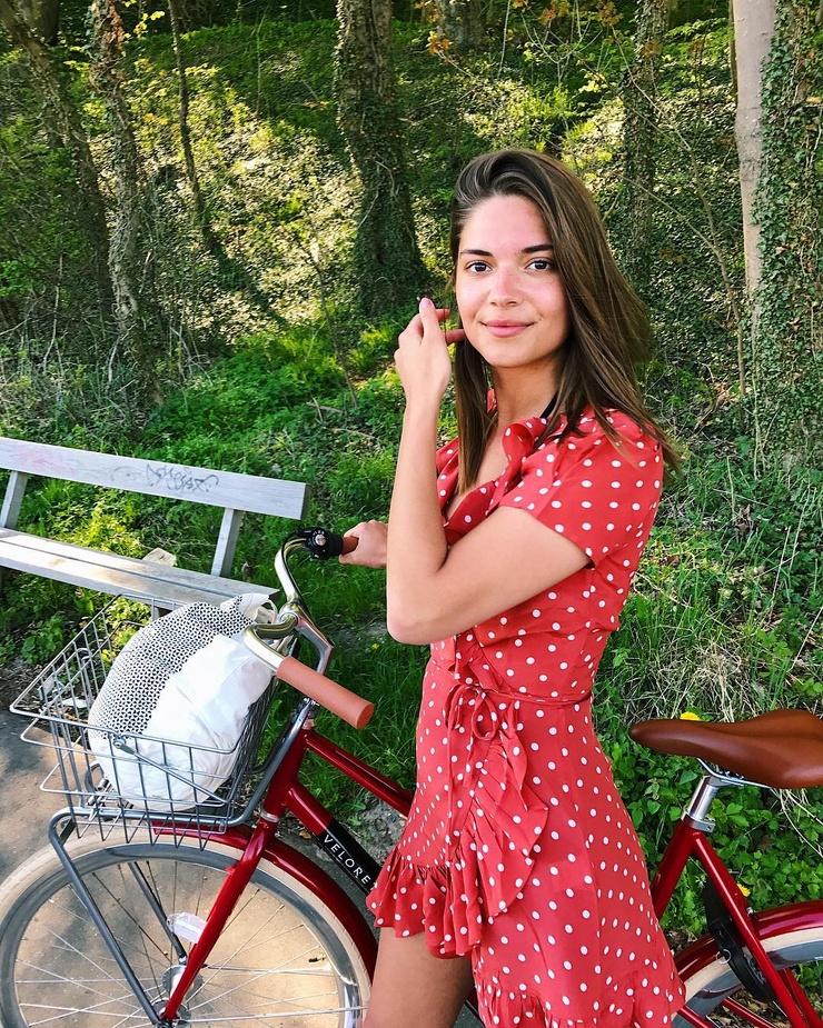 Picture of Mathilde Ceylan