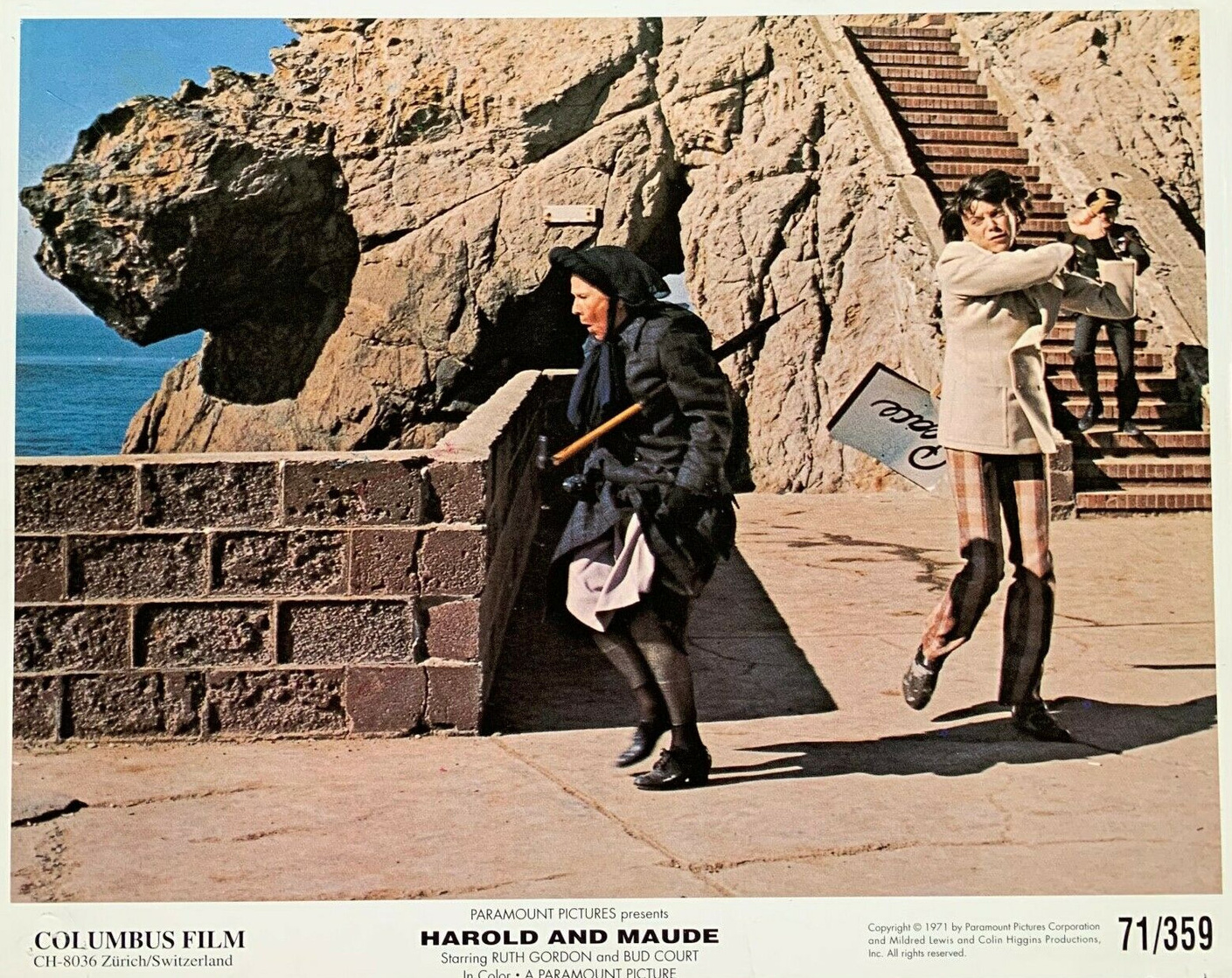 Image of Harold and Maude
