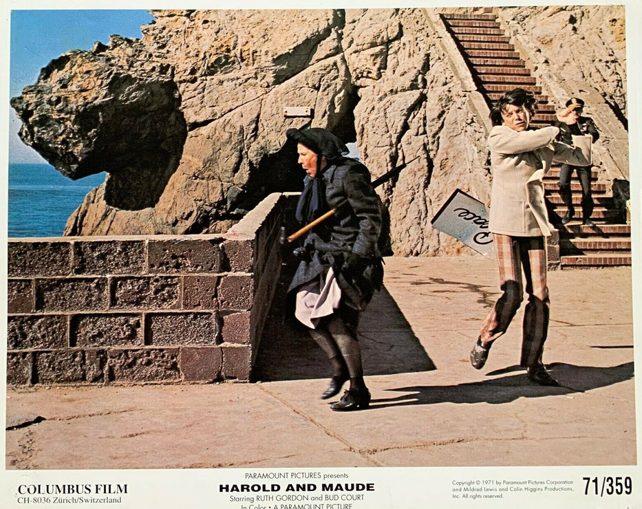 Image of Harold and Maude