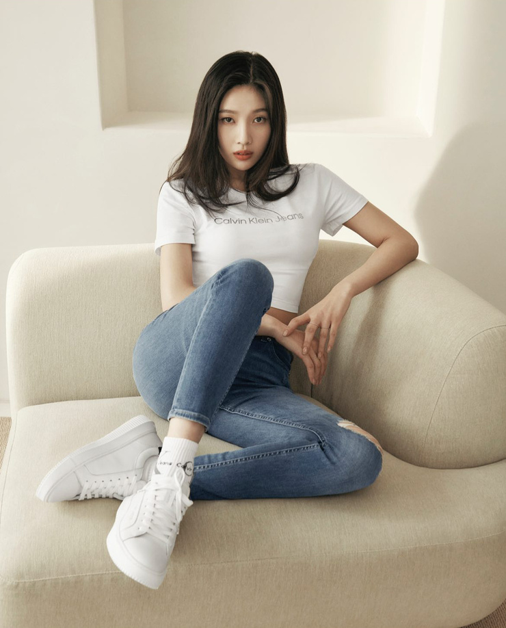 Picture of Joy (Park Soo Young)