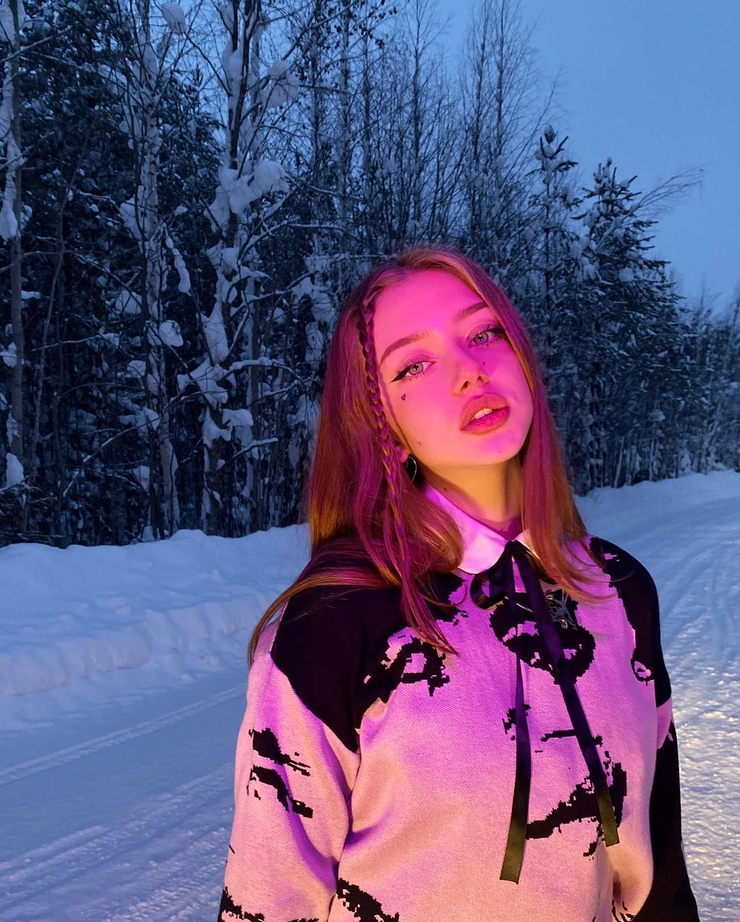 Picture of Anastasia (Nastya)