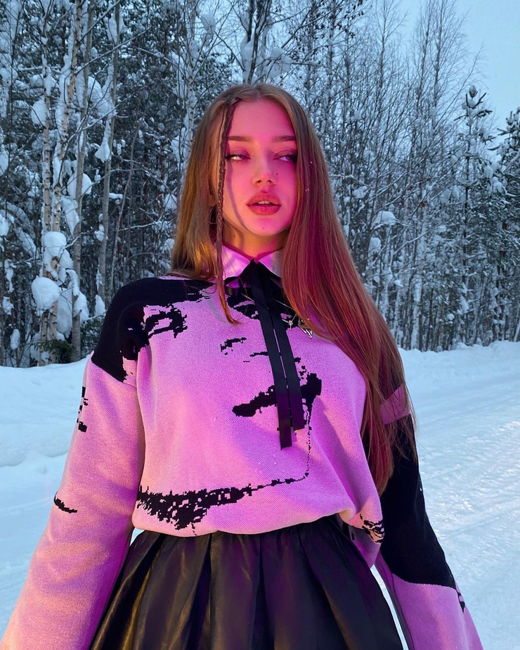 Picture of Anastasia (Nastya)