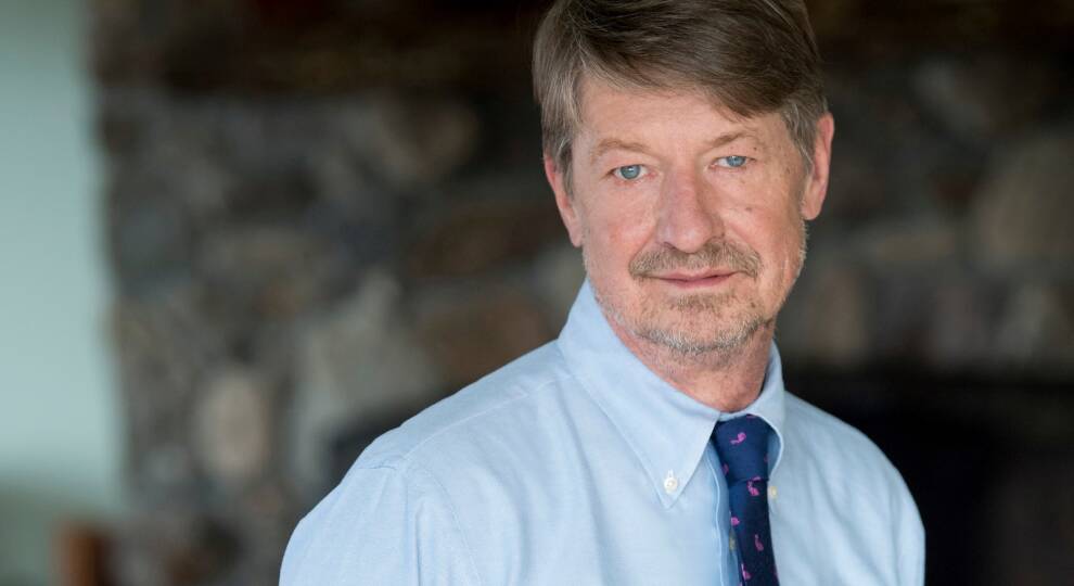 P.J. O'Rourke image
