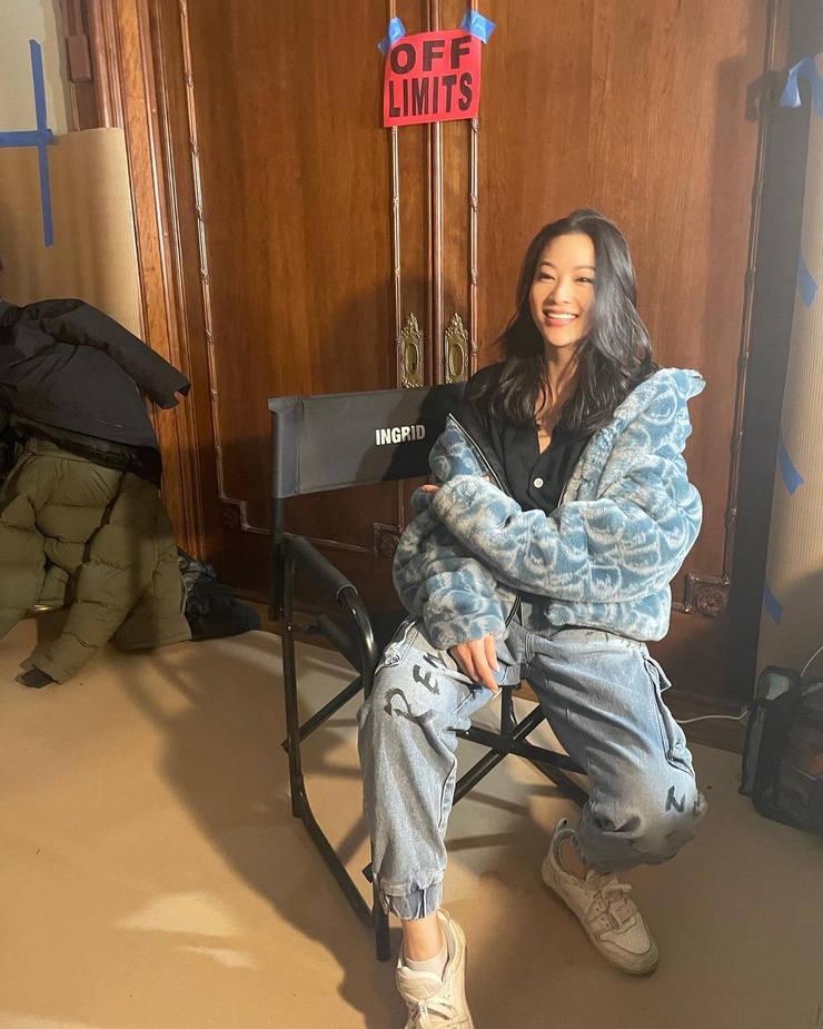 Arden Cho image