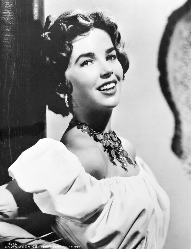 Dawn Addams