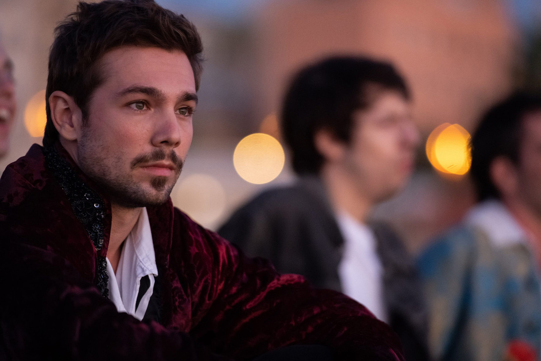 Image of Merlí. Sapere Aude