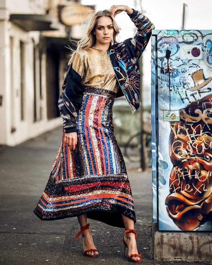 Aleisha Scanlon II image