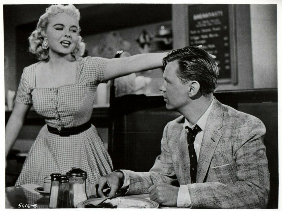 Meg Randall, Jimmy Lydon