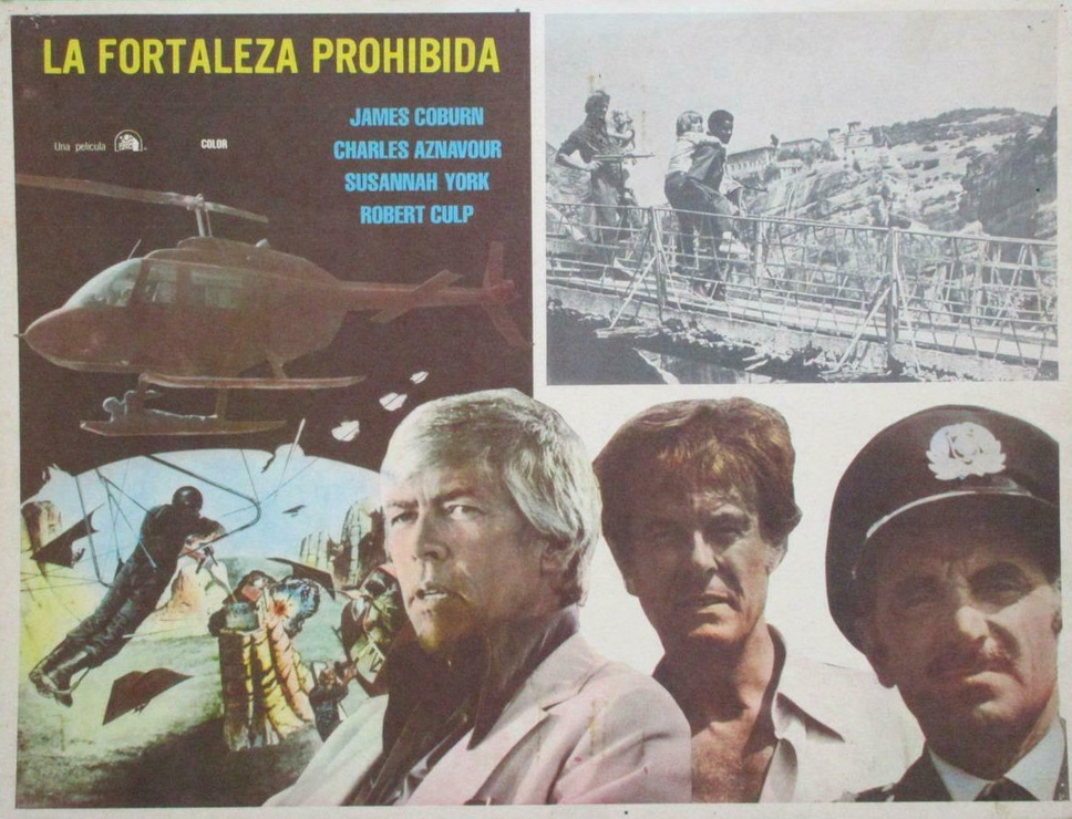 Image of Sky Riders (1976)