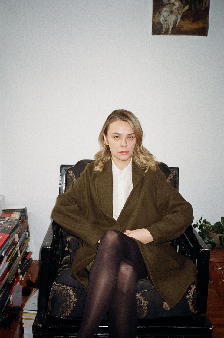 Picture of Dasha Nekrasova