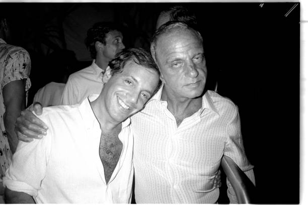 Steve Rubell, Roy Cohn