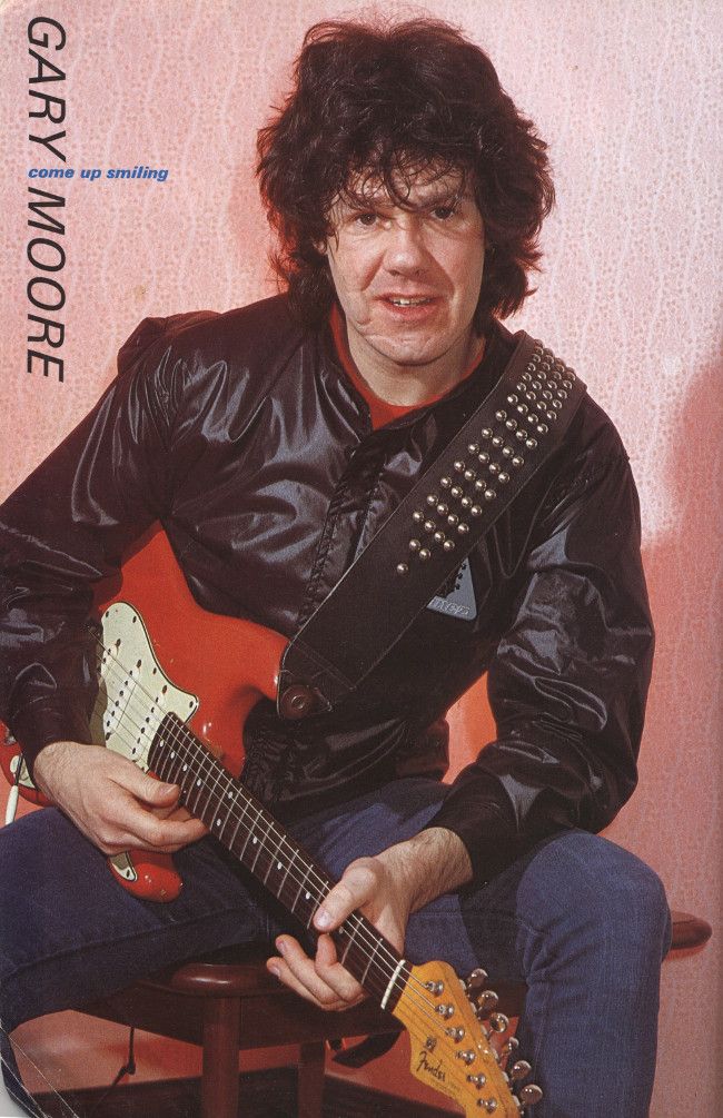 Gary Moore