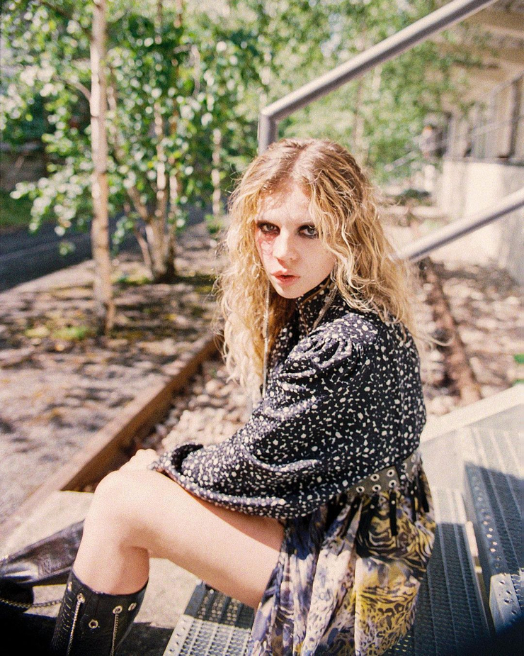 Anna Gisiger picture