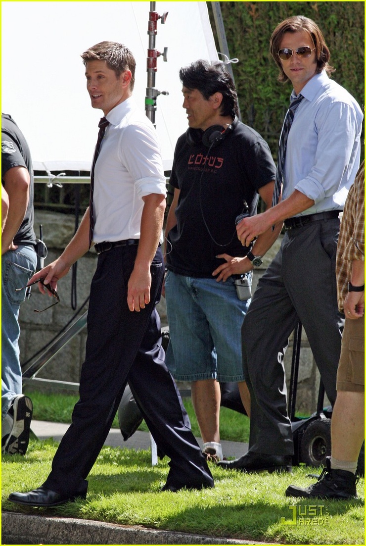 Picture of Jared Padalecki