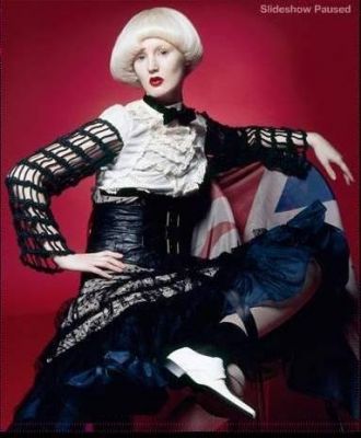 Picture of Lucy Flower