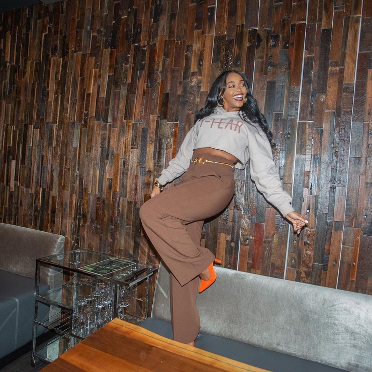 Nafessa Williams picture