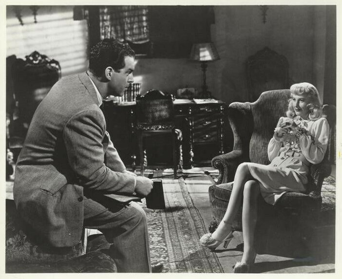 Image of Double Indemnity