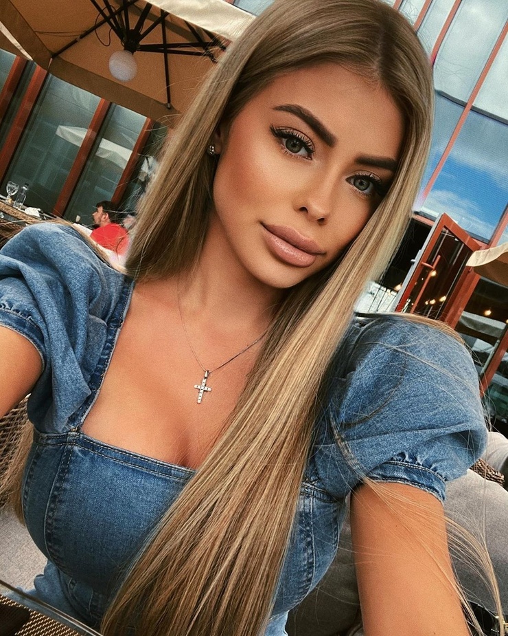 Picture of Nastya MIlash.