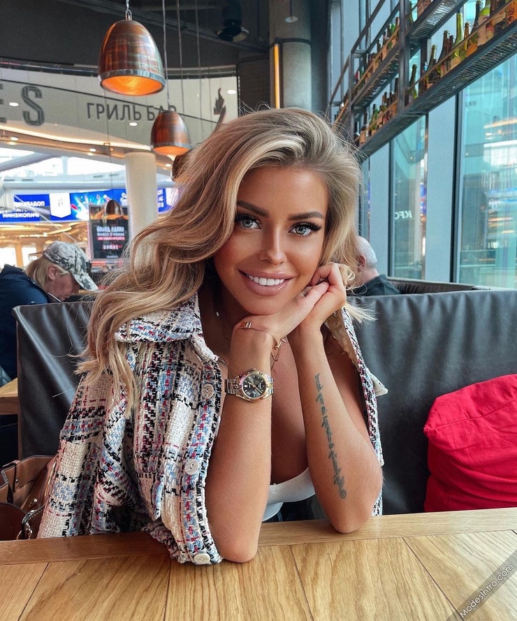 Picture of Nastya MIlash.