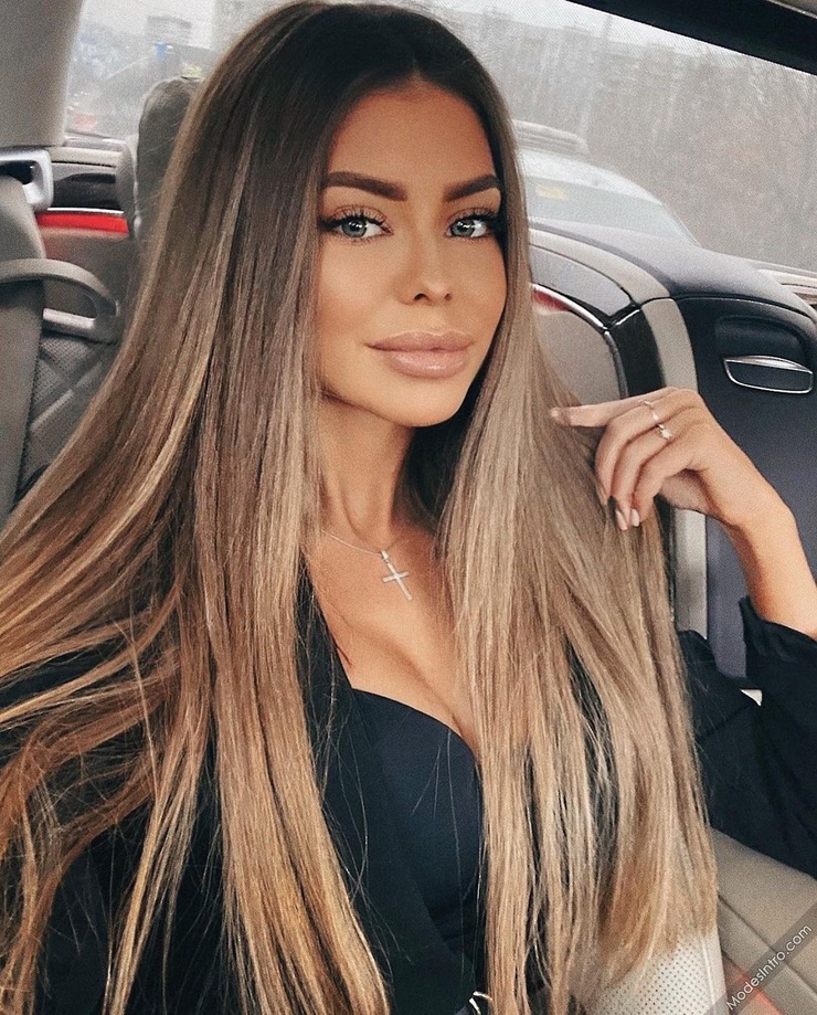 Nastya MIlash. image