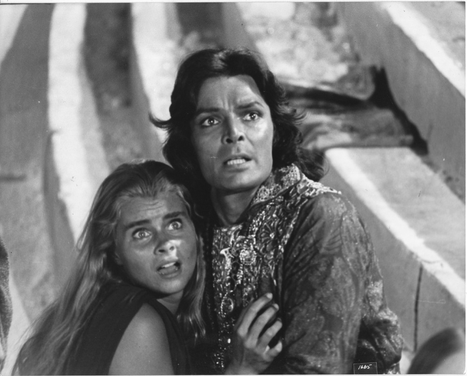 Sinbad and the Eye of the Tiger (1977)