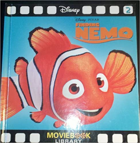 Picture of Finding Nemo (Dsiney Moviebook Library book 2)