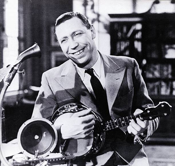 George Formby
