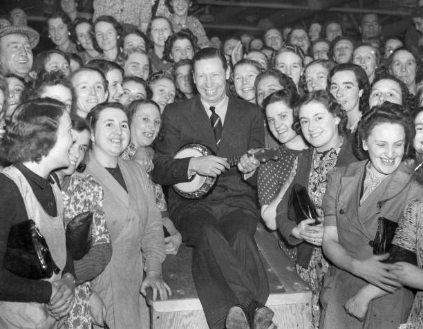 George Formby
