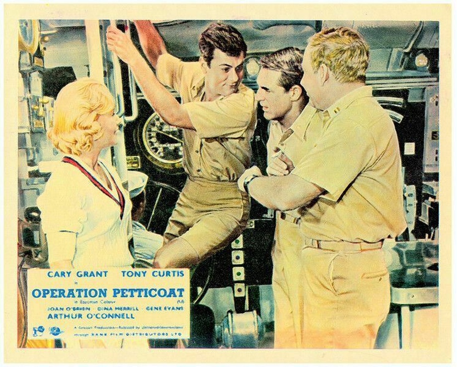 Operation Petticoat picture