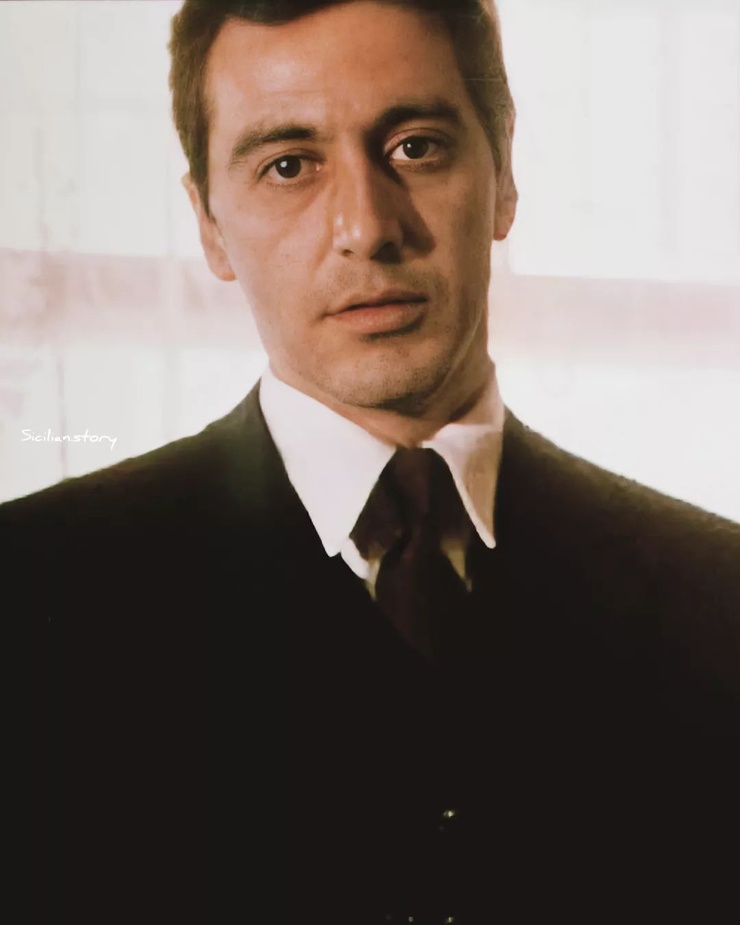 Image of Michael Corleone