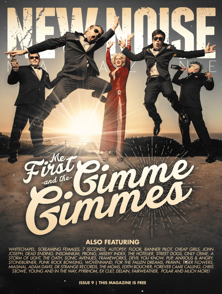 Picture of Me First and the Gimme Gimmes