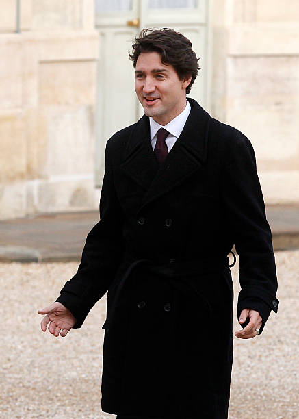 Justin Trudeau