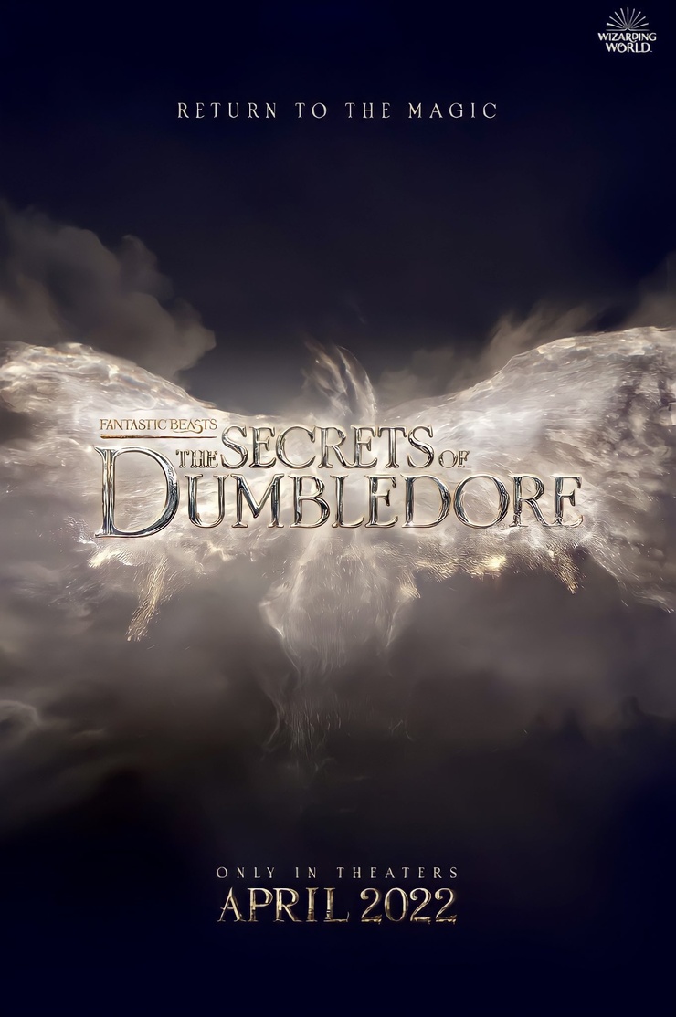 Fantastic Beasts: The Secrets of Dumbledore image