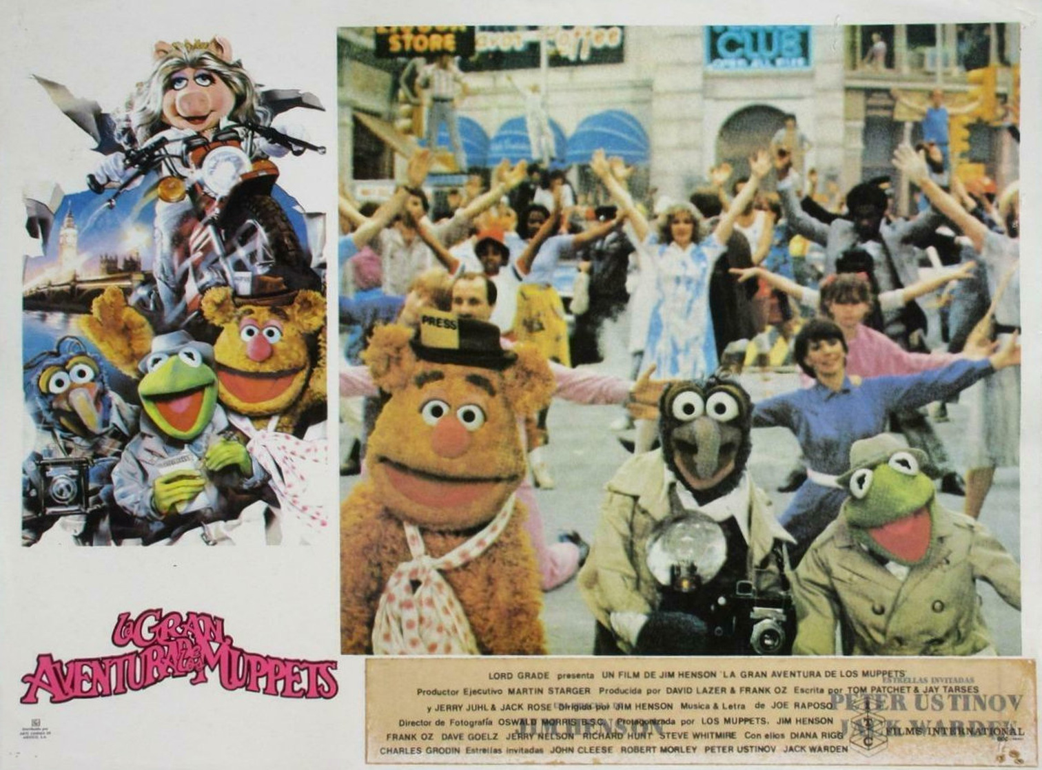 Picture of The Great Muppet Caper