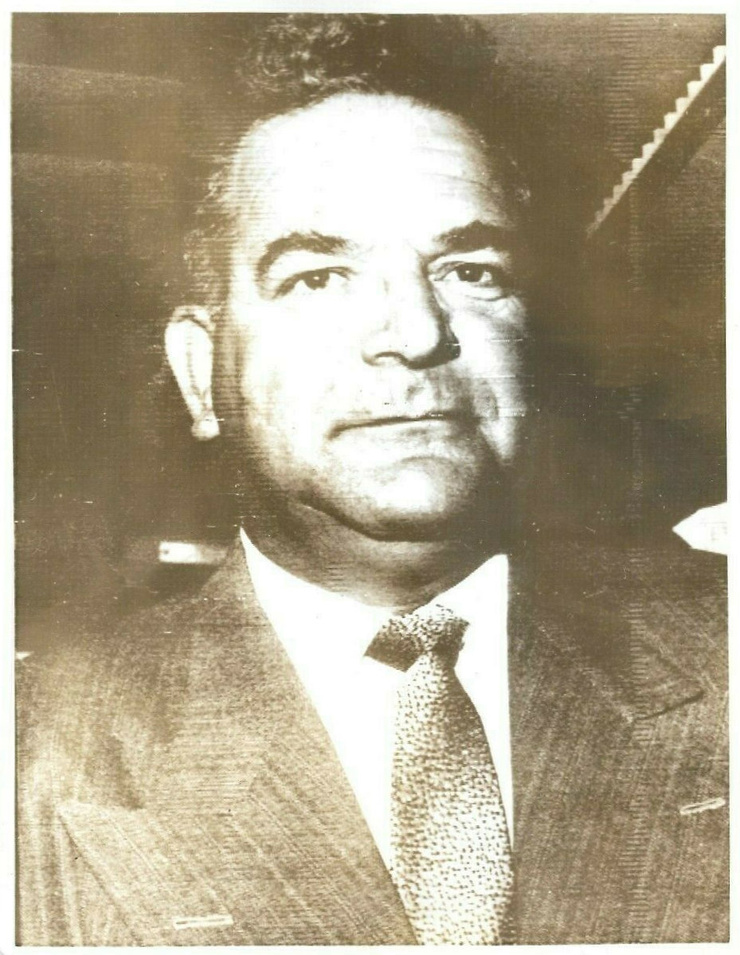 Ramón Mercader