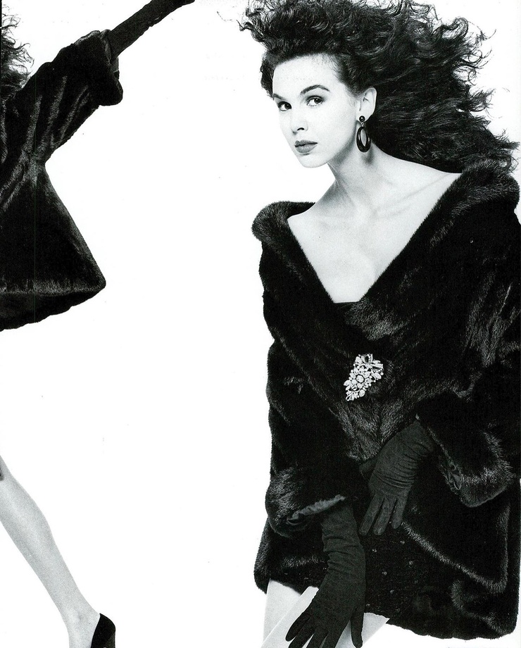 Picture of L'Wren Scott