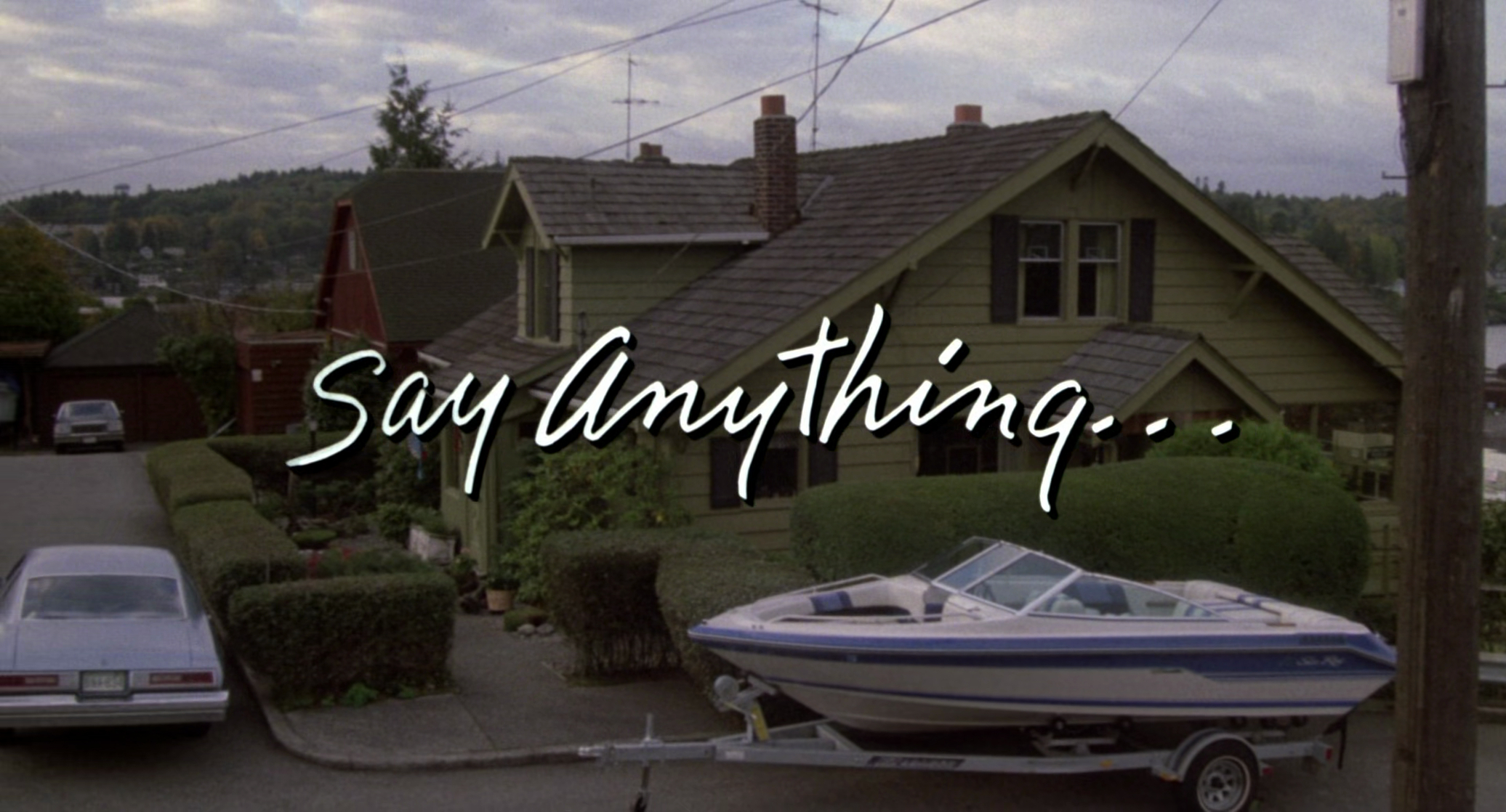 Say Anything... picture