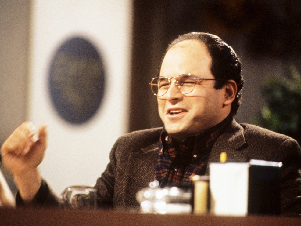 Picture of George Costanza