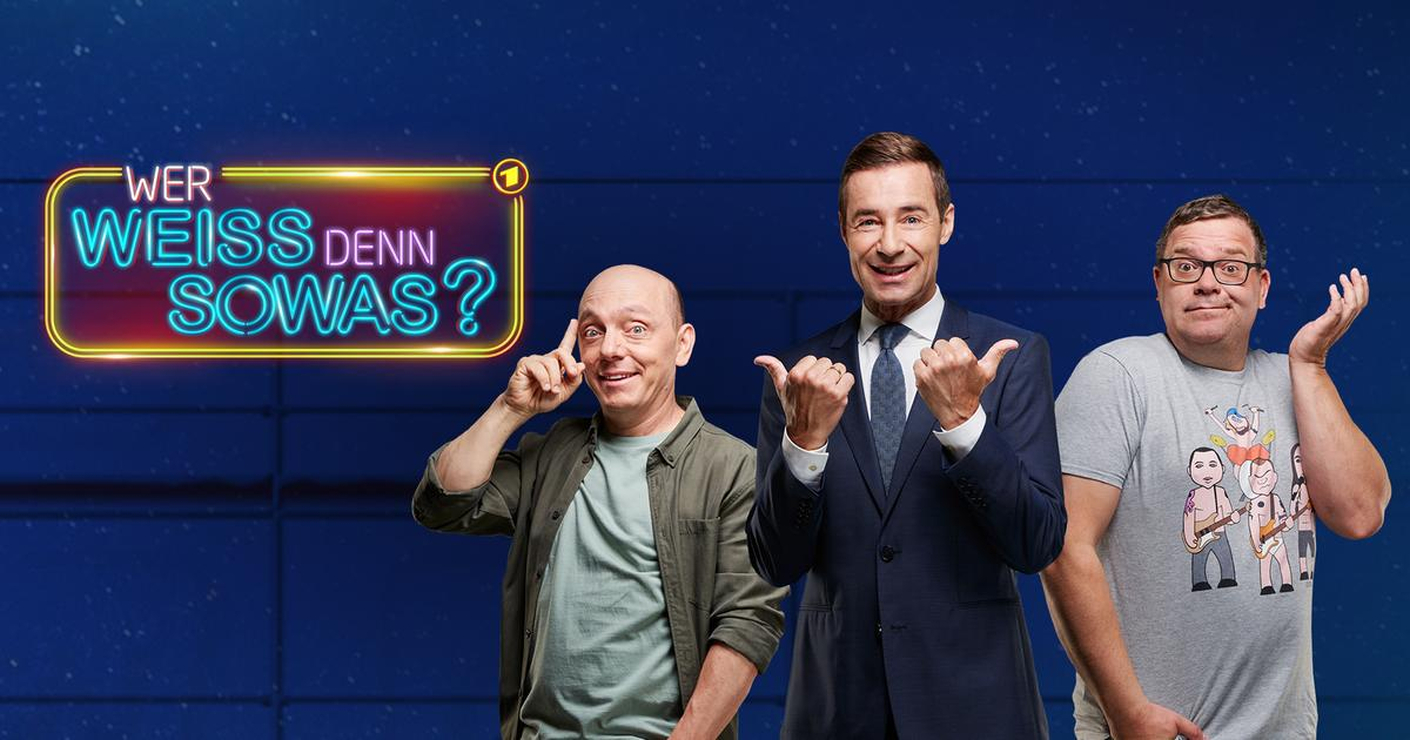 Wer weiß denn sowas? picture